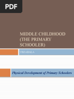 Gesell's Developmental Milestones | PDF | Developmental Psychology ...