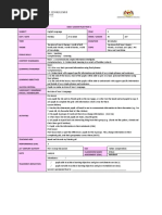 ESL Comment Sample | PDF | Fluency | English Language