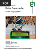Arduino Architecture | PDF | Arduino | Microcontroller