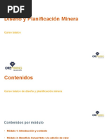 Proyecto SGO Minera Spence | PDF | Minería | Cobre