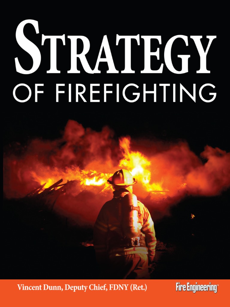 Libro Fire Engineering The Strategy of Firefighting | PDF ...