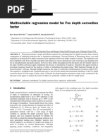 Cohesion Intercept of Soils + Typical Values PDF | PDF | Silt | Soil
