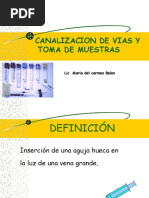 Rotulación e Identificación de Muestras | PDF | Histopatología ...