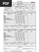 Learner'S Class Card: Deped Tambayan PH | PDF | Learning | Behavior ...