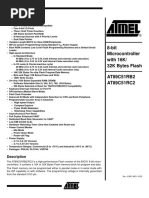 stm32 Selection Chart | PDF | Microcontroller | Integrated Circuit