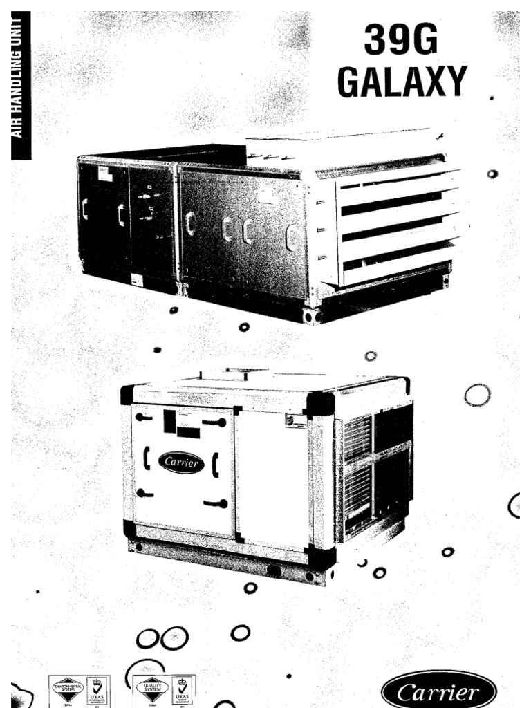 Carrier AHU