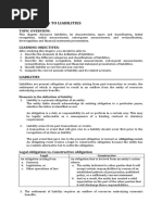 Financial Liabilities at FVTPL Explained | PDF | Fair Value | Bonds ...