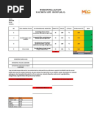 Contoh KPI Bagian Purchasing Dan Procurement | PDF | Karier ...
