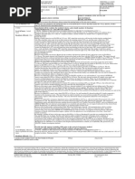 Early Warning Tool - Stop and Watch | PDF | Self-Improvement