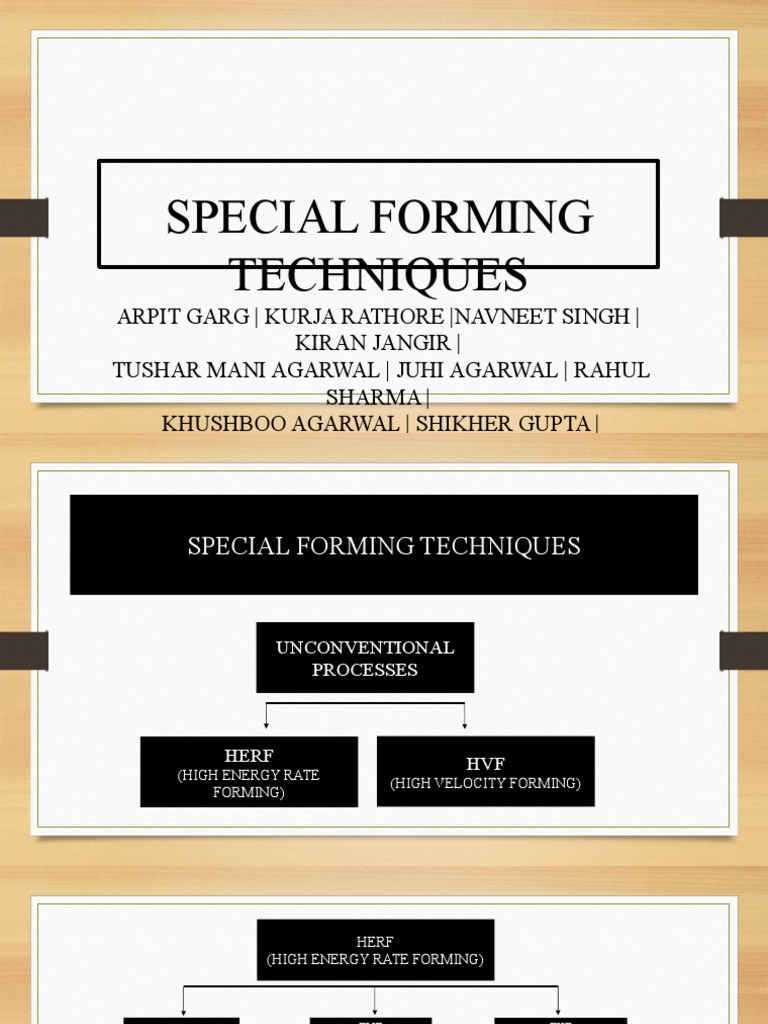 Advanced Metal Forming Techniques | PDF | Sheet Metal | Inductor