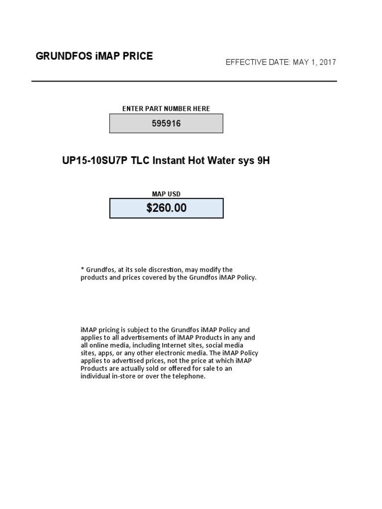 iMAP Price Book 2017 | PDF | Gas Technologies | Plumbing