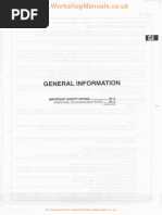 Sae J537-2000 | PDF
