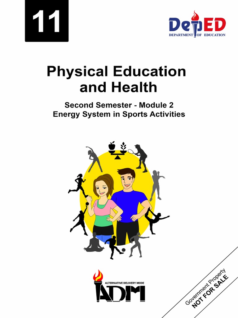 Signed Off - Physical Education11 - q1 - m2 - Energy Systems in Sports ...
