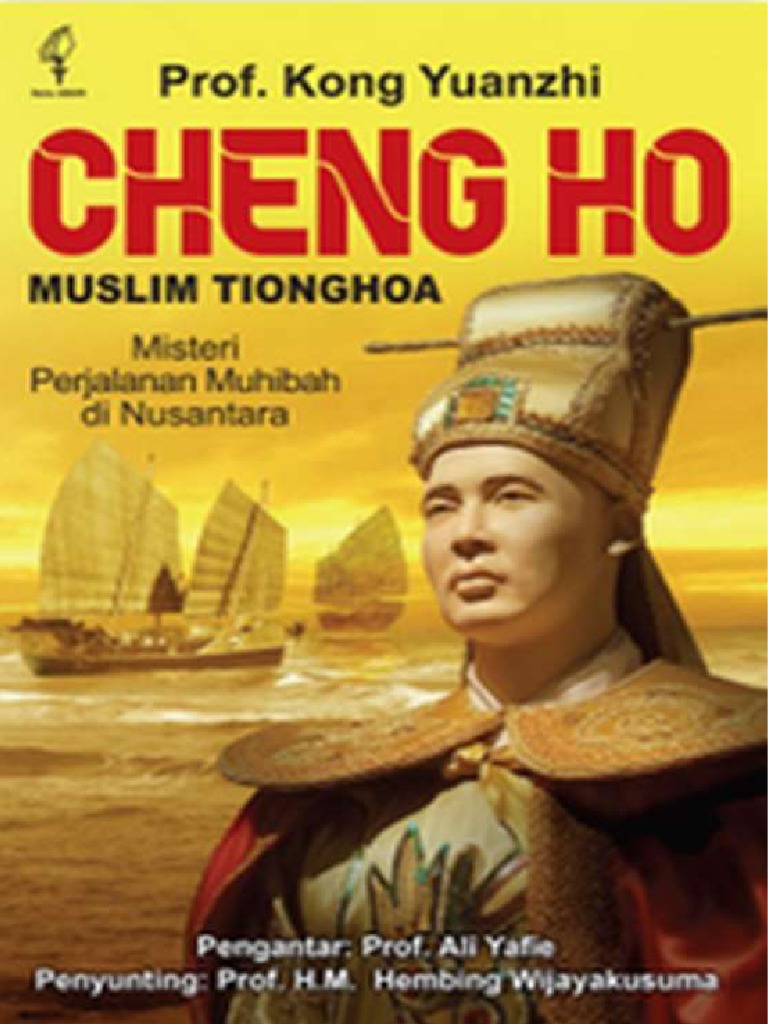 Sejarah China - Muslim Tionghoa Cheng Ho | PDF