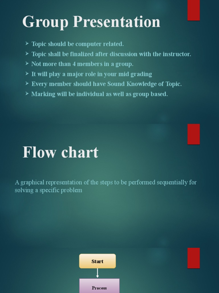 Computer Science Presentation Guide | PDF | Computers