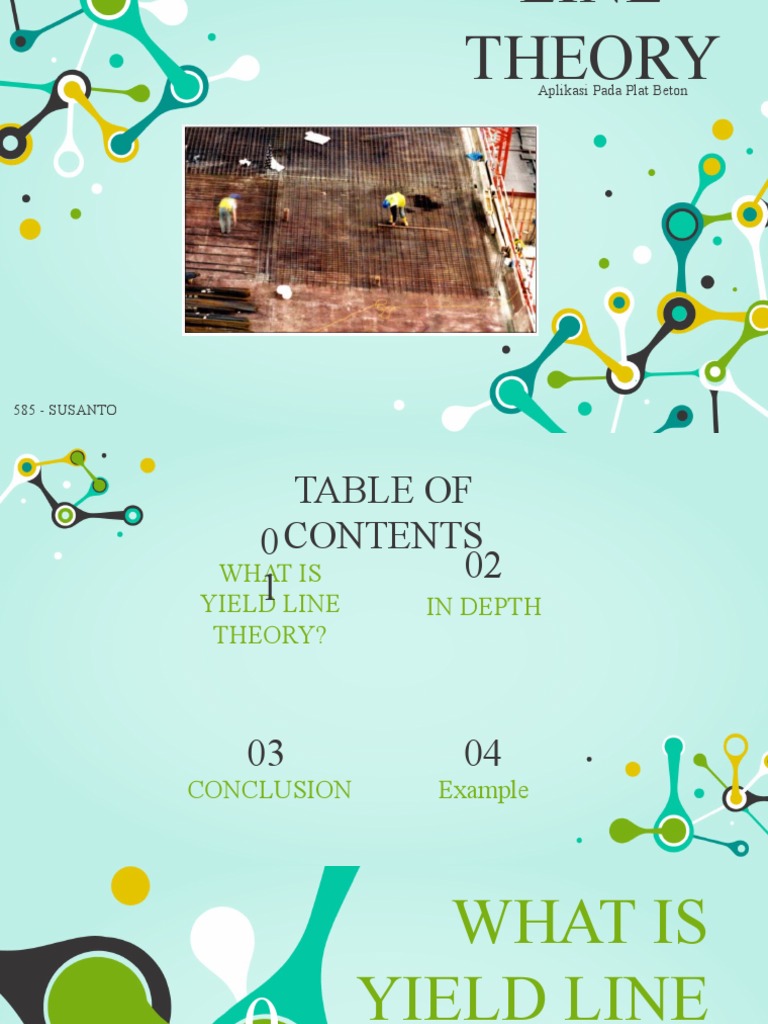 Yield Line Theory | PDF | Yield (Engineering) | Beam (Structure)