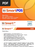 GK OmniPOS Architecture Overview | PDF | Point Of Sale | Computer Security