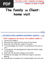 Calgary Family Model Summary | PDF | Affect (Psychology ...
