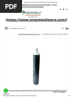 Oxygen Weight and Volume Conversions | PDF | Oxygen | Argon