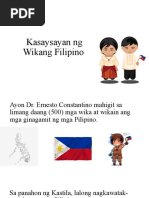 I-Witness - Teacher Annie,' A Documentary by Kara David - Full Episode ...