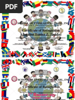 A Narrative Report On The BSP 21st Provincial Jamboree | PDF | Scouting