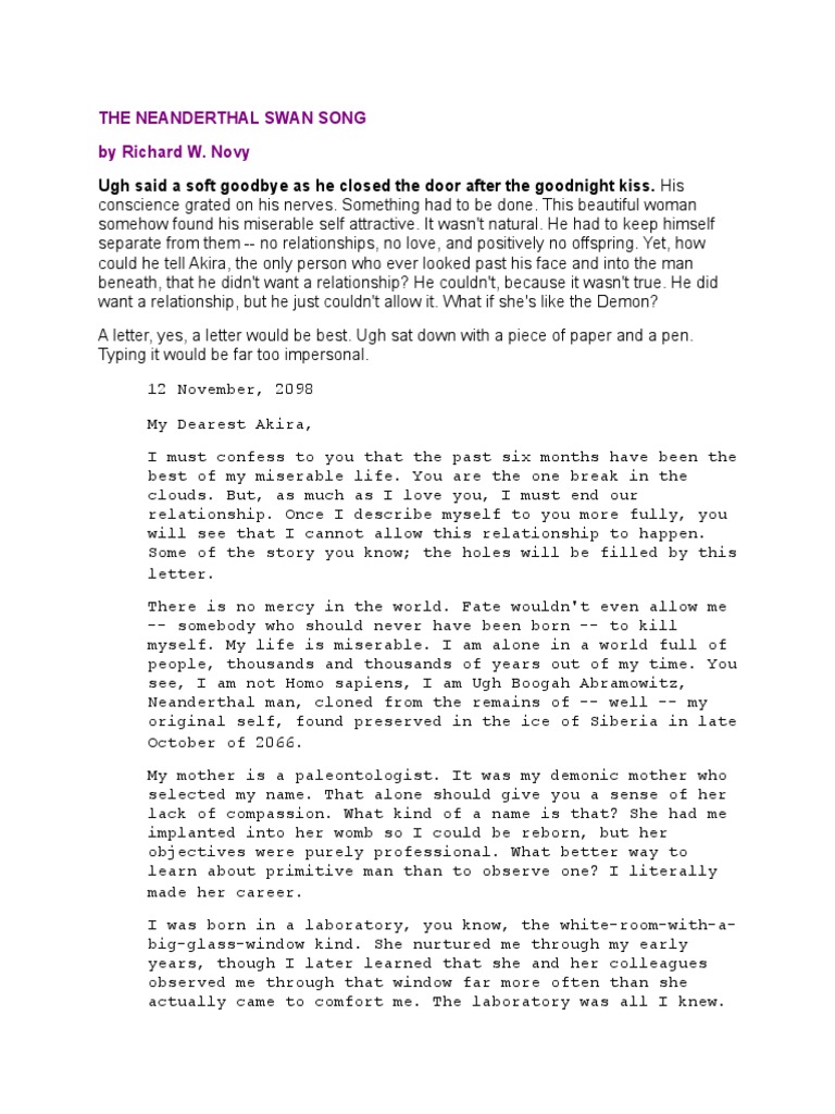 Ugh Said A Soft Goodbye As He Closed The Door After The Goodnight Kiss ...