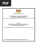 Jadual Pelaksanaan Pajsk | PDF