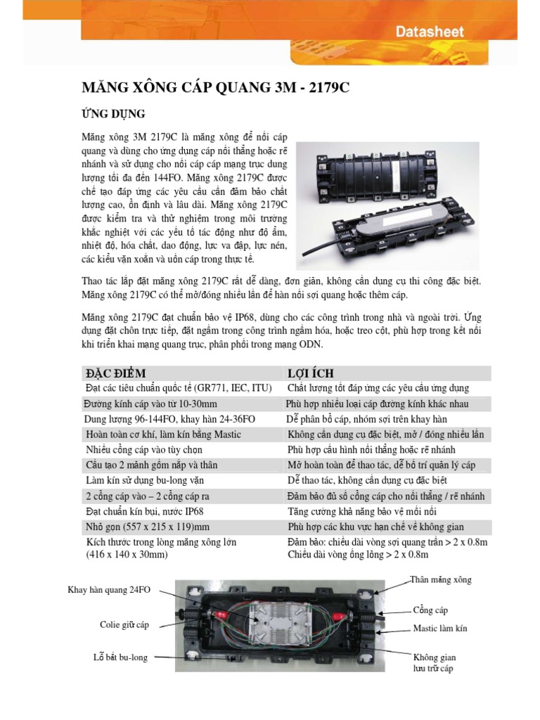 2179C Datasheet-VN Mastic Backup | PDF