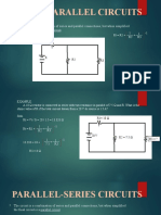PEC 2017 Short Circuit Calculation Sample | PDF | Transformer | Electrical Network