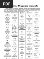 80 Jic Standard Graphic Symbols For Electrical Ladder Diagrams PDF ...
