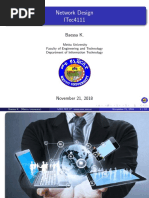 1 - System Administration Course Outline | PDF | Operating System | Backup