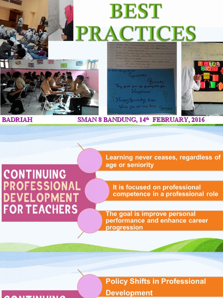 BEST PRACTICE WRITING - Pps | PDF