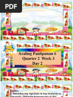 Ang Pag-Usbong NG Panggitnang Uri o Uring Mestizo | PDF