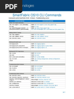Dell Technologies Networking OS10 - How To Configure Port-Channels | PDF | Internet Protocols ...