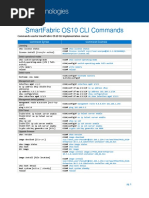 Dell Technologies Networking OS10 - How To Configure Port-Channels | PDF | Internet Protocols ...