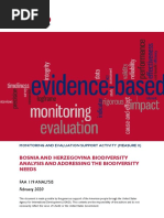 Sapa Rules (Denr Dao 2007-17) | PDF | Protected Area | Sustainability