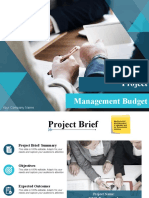 Project Mobilisation Plan | PDF | Procurement | Employment