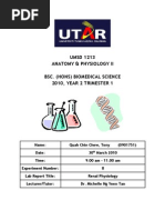 Faecal Egg Counting - Modified McMaster Technique | PDF | Solution | Salt