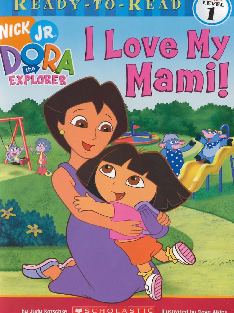Reading Level 1 Dora PDF | PDF