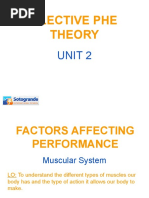 Human Muscles KS2 Labelling Activity | PDF | Philosophy | Wellness