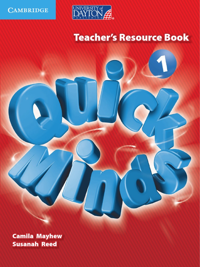 QM1 TEACHERS Resource | PDF | Color | Teachers