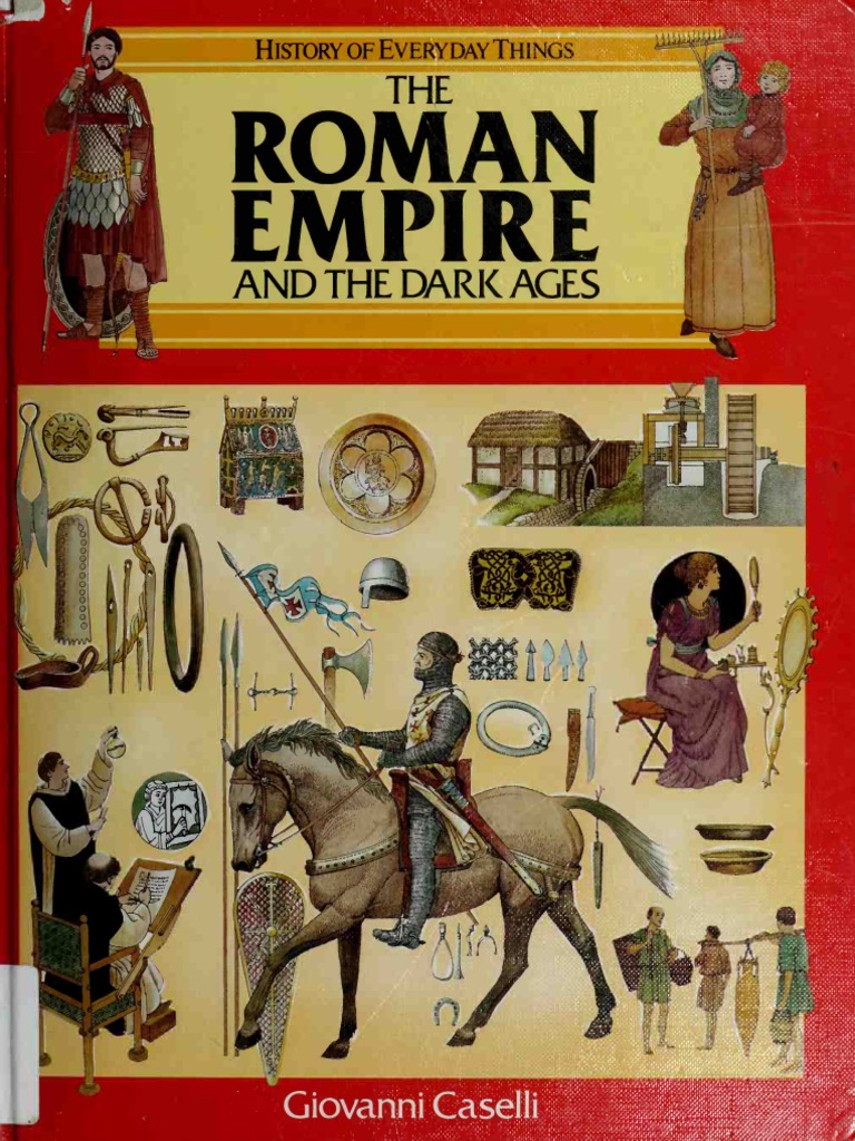 The Roman Empire and The Dark Ages (History) | PDF | Celts | Plough