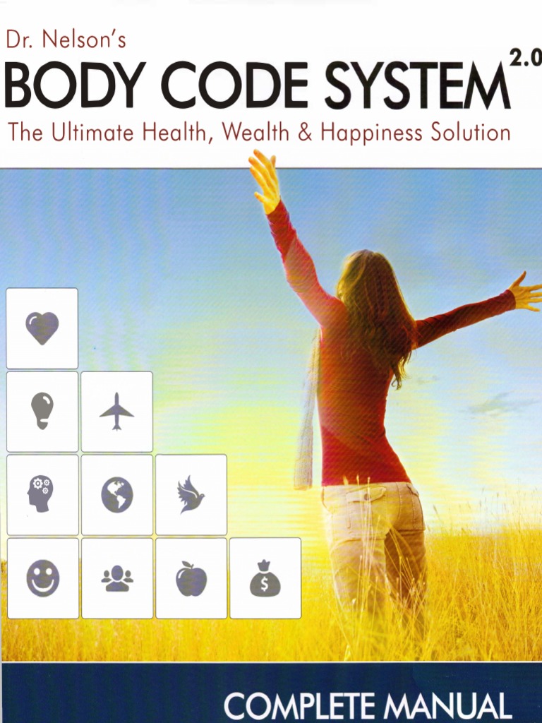 Bradley Nelson Body Code System Manual PDF | PDF
