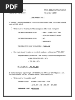 8th and Walton Retail Math Cheat Sheet | PDF | Microeconomics | Marketing