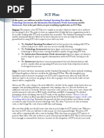 ICTAZ Membership Application Guide | PDF | Information And ...