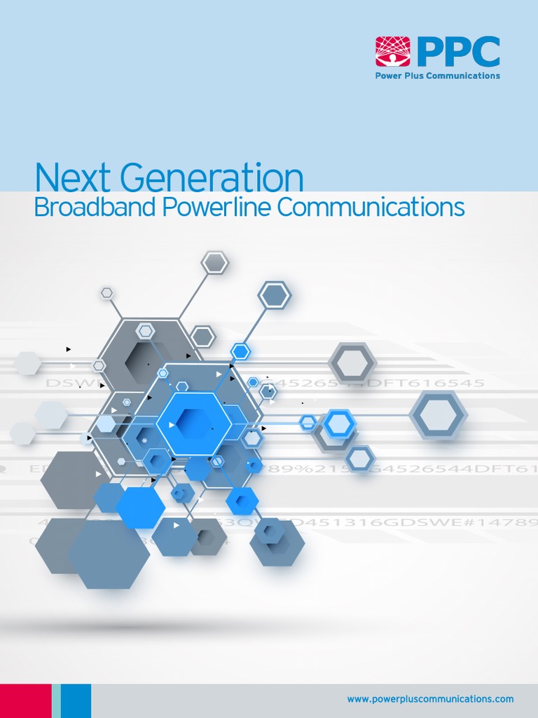 PPC Flyer Next Generation PPC 16 2054 3E Web | PDF | Electrical Grid ...