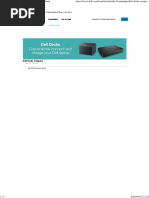 Dell Docking Station Compatibility Guide | PDF | Consumer Electronics ...