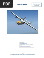 Customer Documentation: Operation & Maintenance SGT-500, SGT-600, SGT ...