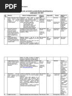 Mapa Cadrului Didactic | PDF