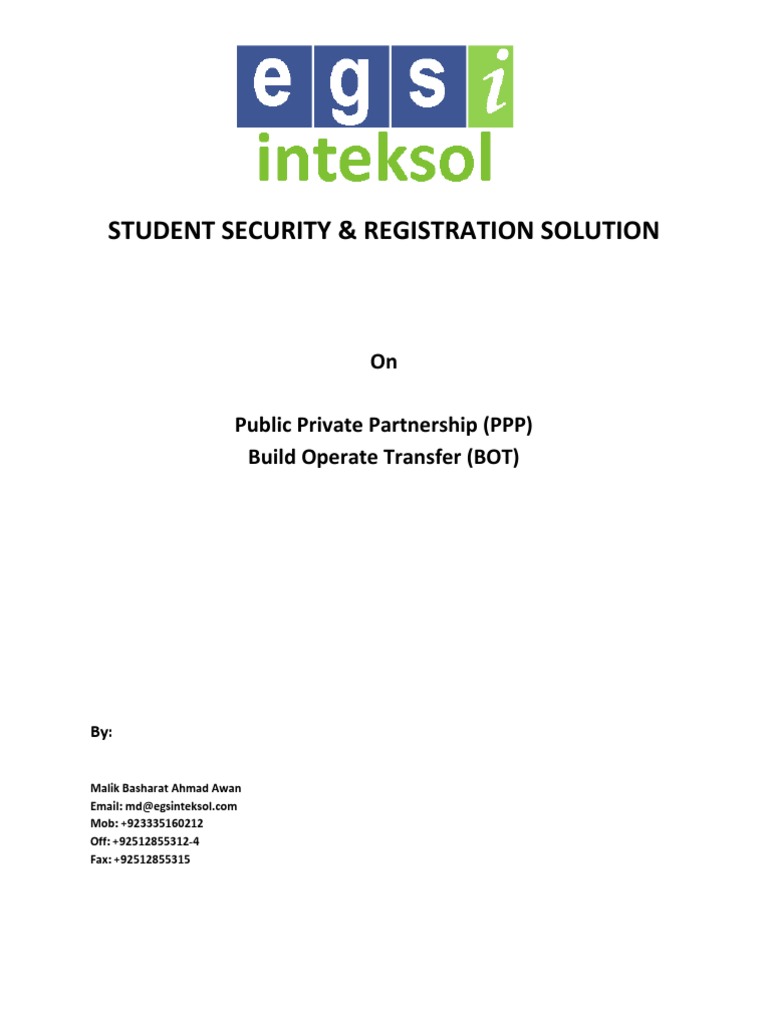 PPP BOT in Educational Technology Model | PDF | Radio Frequency ...